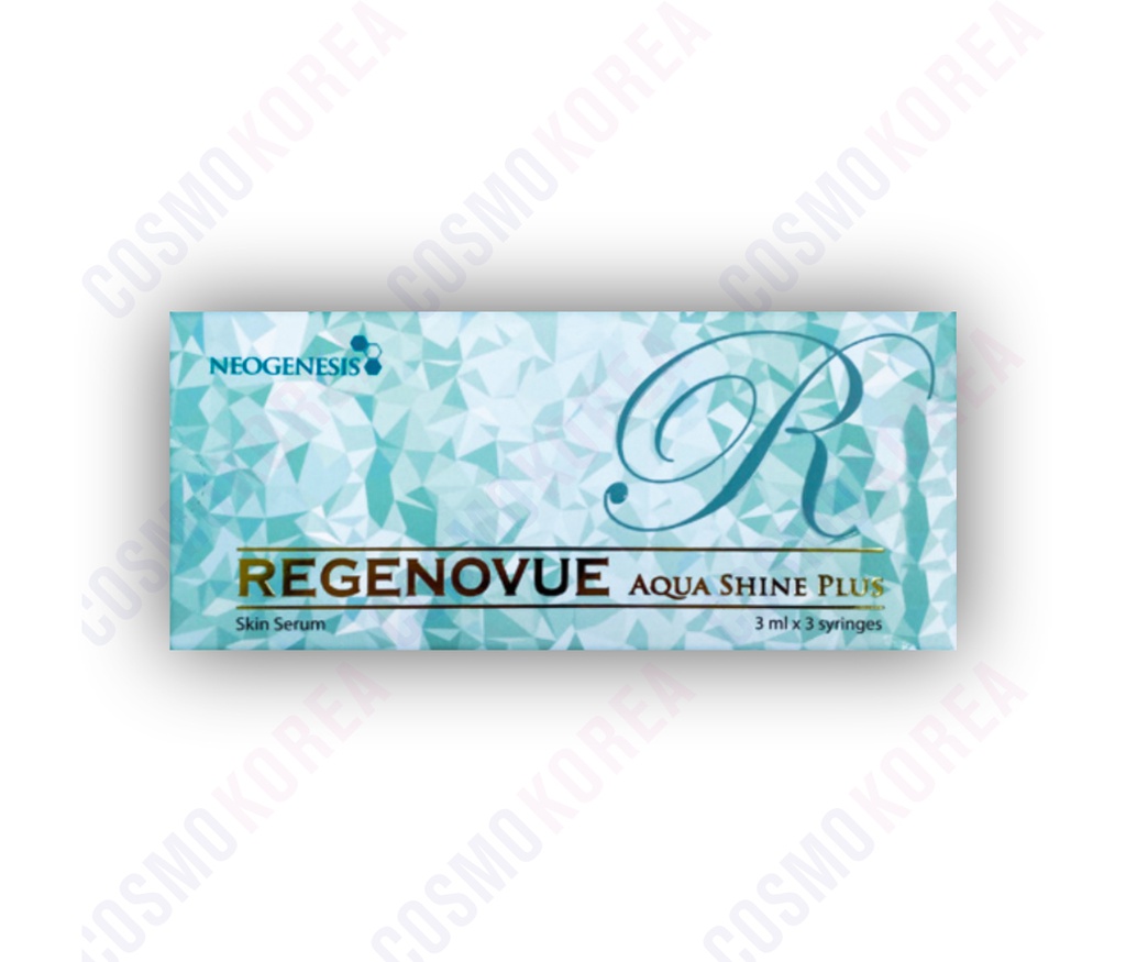 Regenovue Aqua Shine Plus | Cosmo Korea